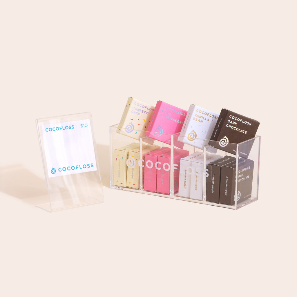 Floss Starter Kit – COCOLAB PRO