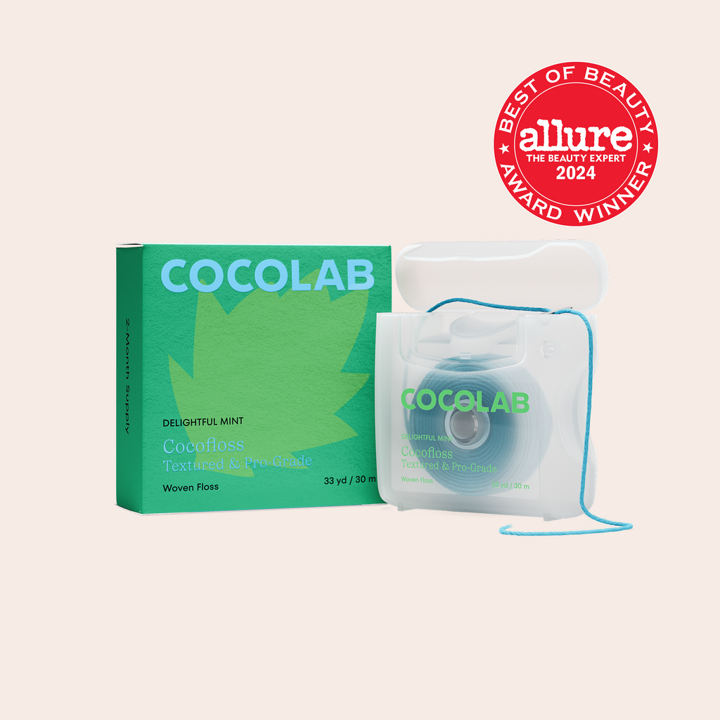 20 Cocofloss (33 yd) – COCOLAB PRO