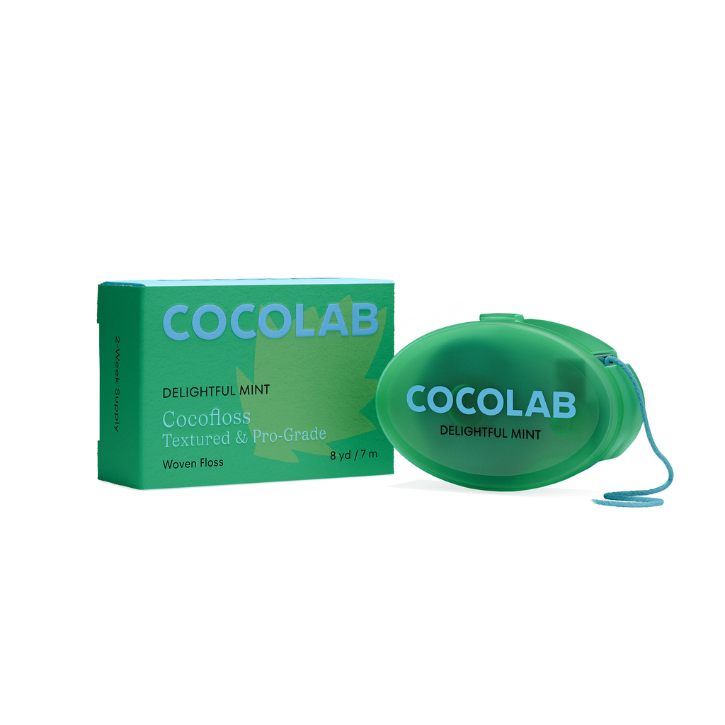 40 Cocofloss Minis (8 yd) – COCOLAB PRO