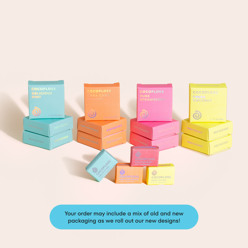 Core Floss Kit – COCOLAB PRO