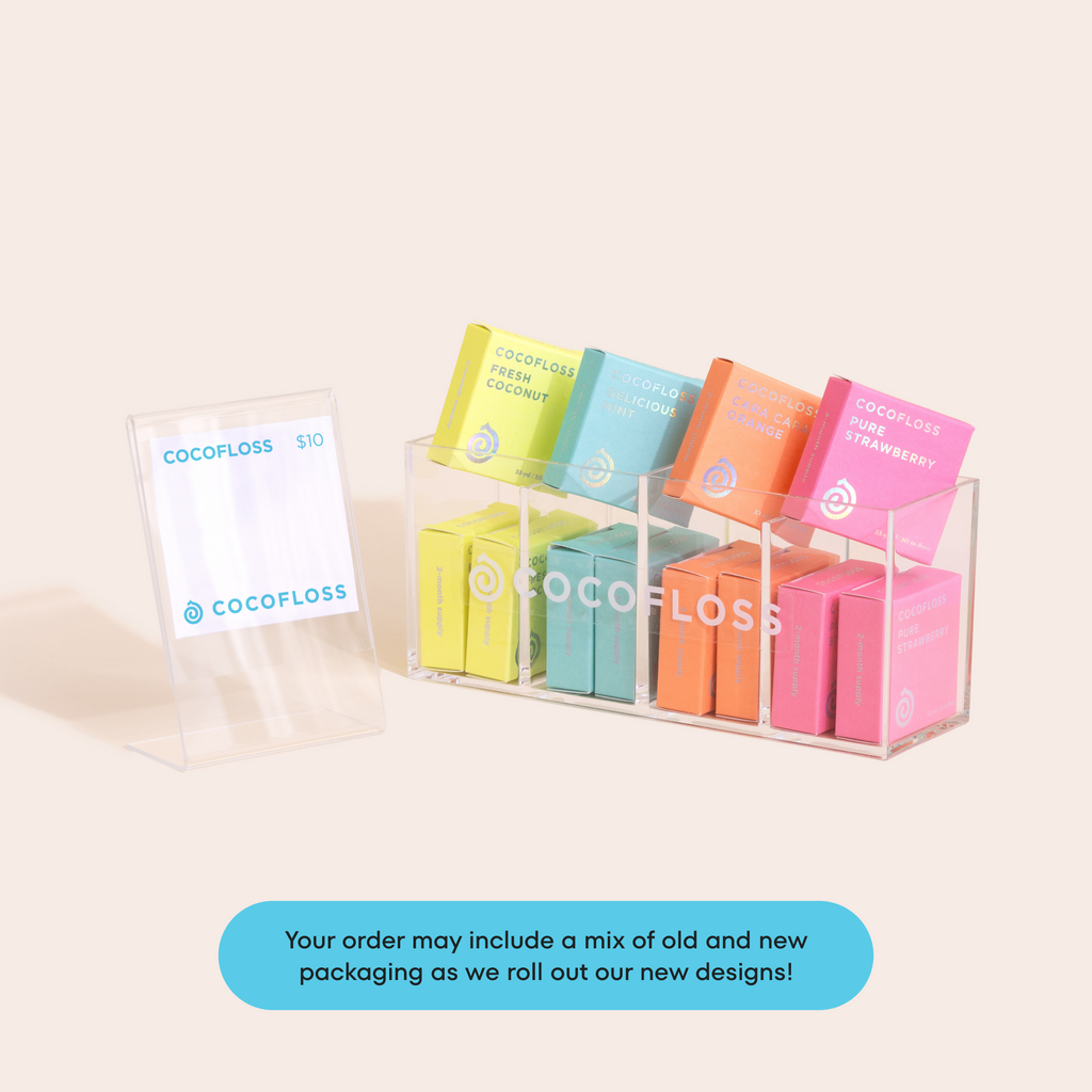 Floss Starter Kit – COCOLAB PRO