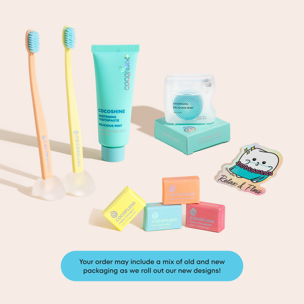 Cocolab Sampler Pack – COCOLAB PRO