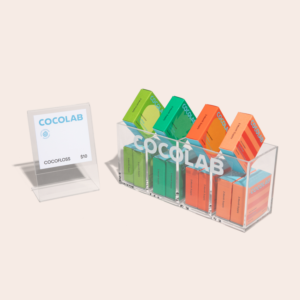 Floss Starter Kit – COCOLAB PRO