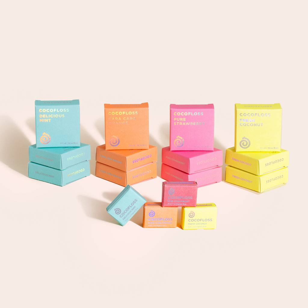 Core Floss Kit – COCOLAB PRO