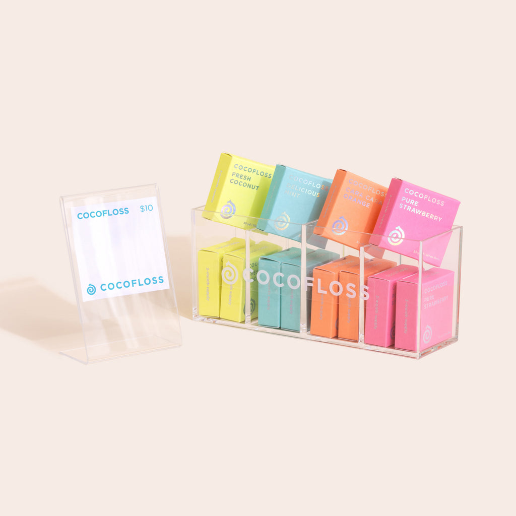 Floss Starter Kit – COCOLAB PRO