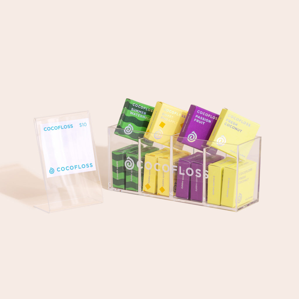 Floss Starter Kit – COCOLAB PRO