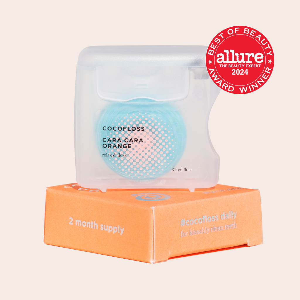 20 Cocofloss (33 yd) – COCOLAB PRO