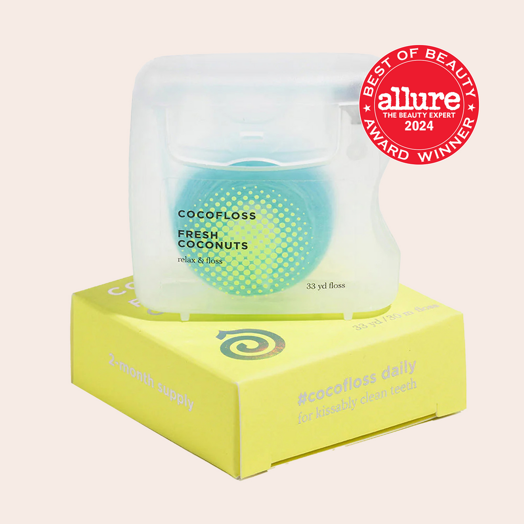 20 Cocofloss (33 yd) – COCOLAB PRO