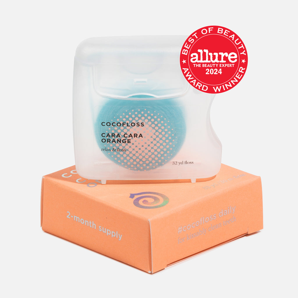 20 Cocofloss (33 yd) – COCOLAB PRO
