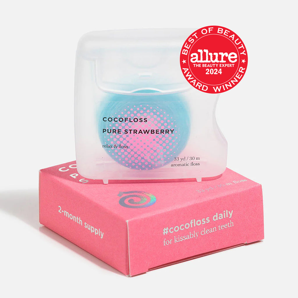 20 Cocofloss (33 yd) – COCOLAB PRO