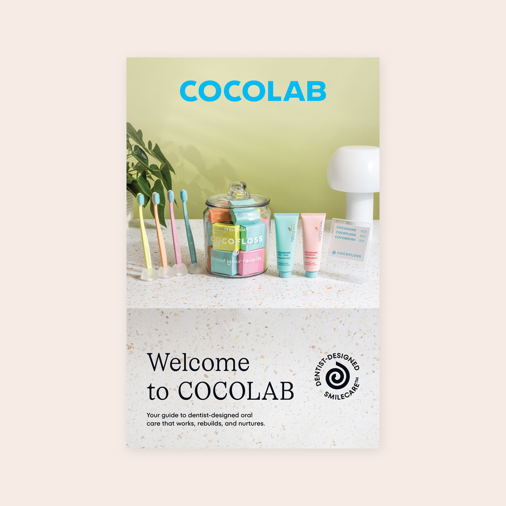 Getting Started Guide - Booklet – COCOLAB PRO