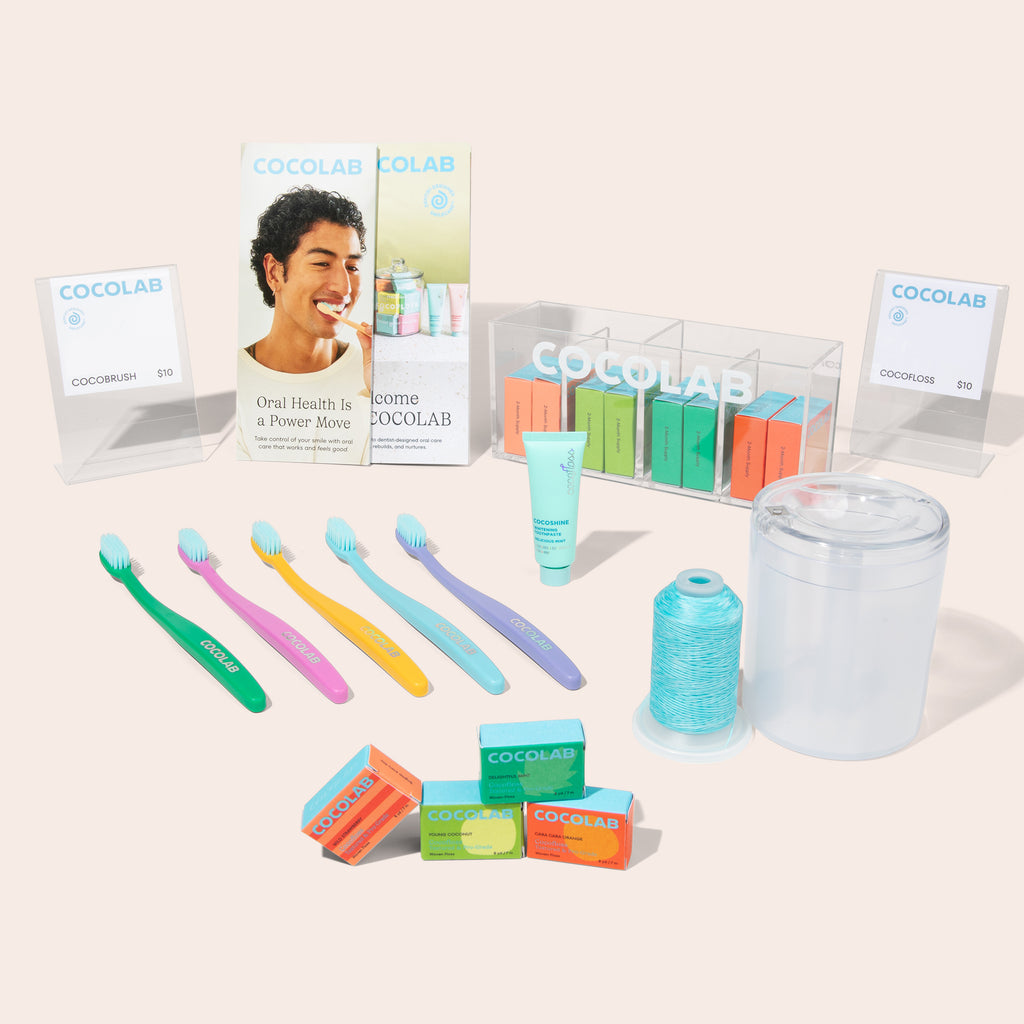 Complete Practice Kit – COCOLAB PRO