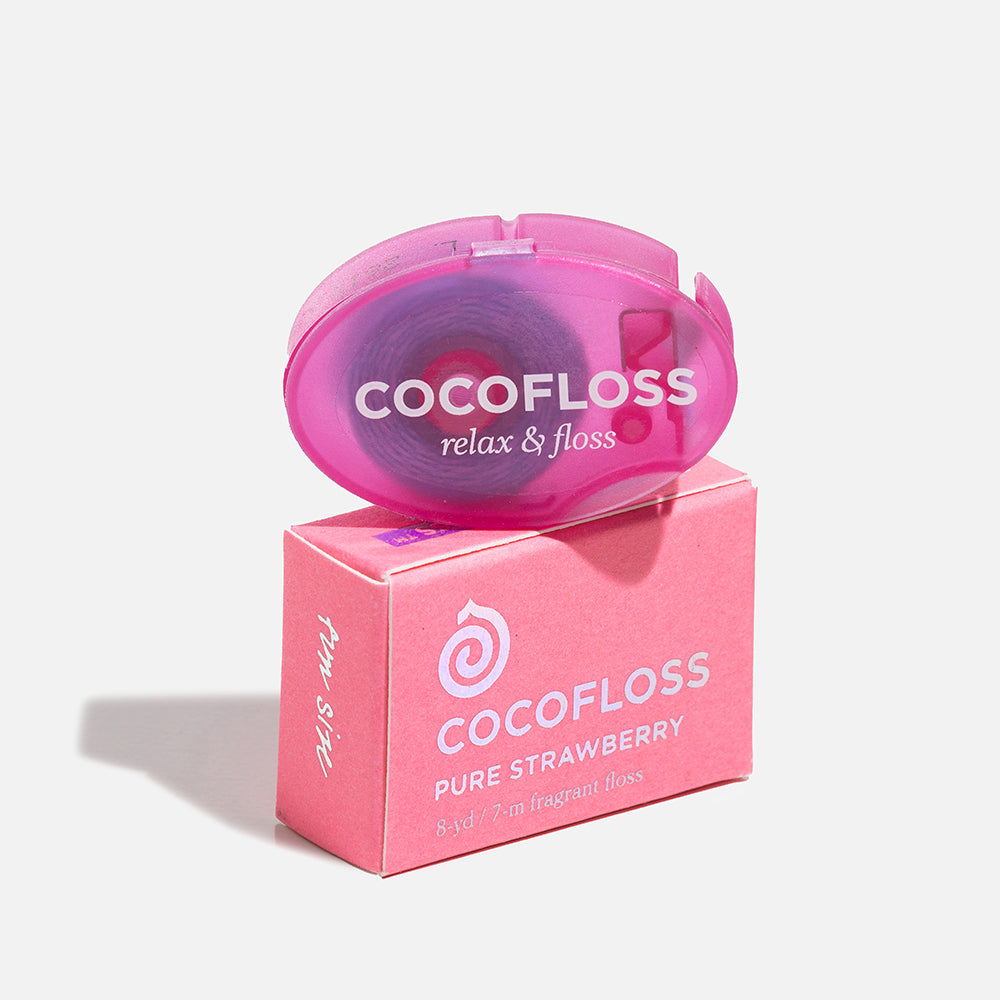 40 Cocofloss Minis (8 yd) – COCOLAB PRO