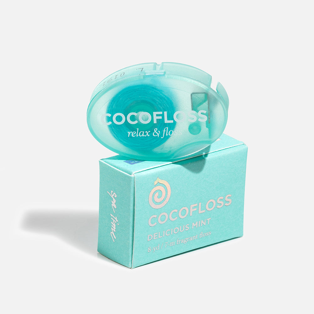 40 Cocofloss Minis (8 yd) – COCOLAB PRO